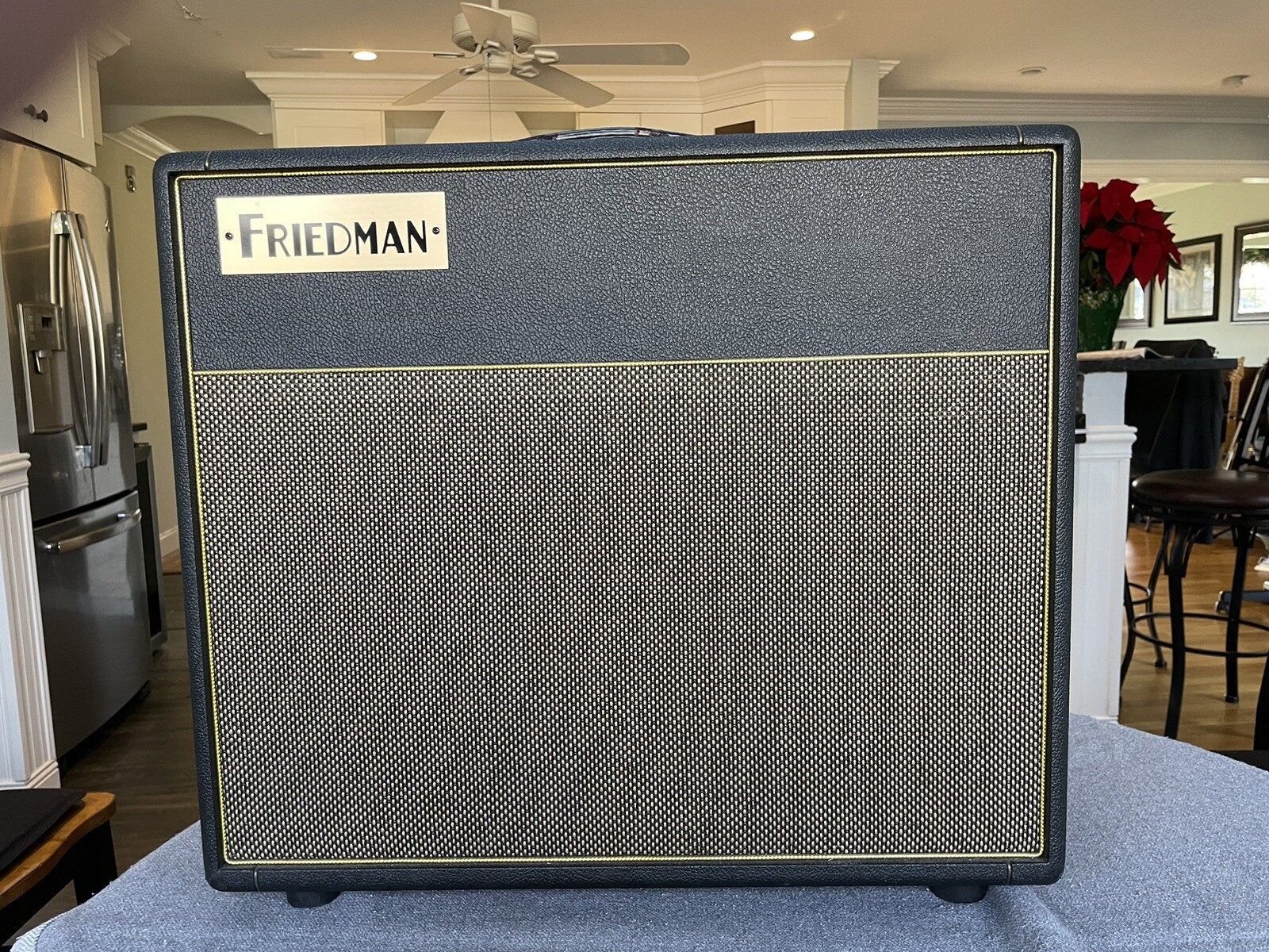 Friedman Small Box 1x12" 50-watt Tube Combo Amp. Hand Built. | eBay