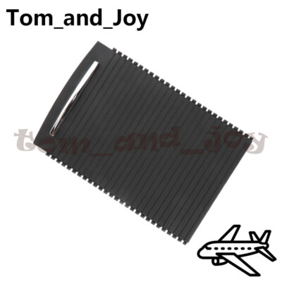 For BMW E92 335i 07-12 Coupe Rear Center Console Storage Compartment ...