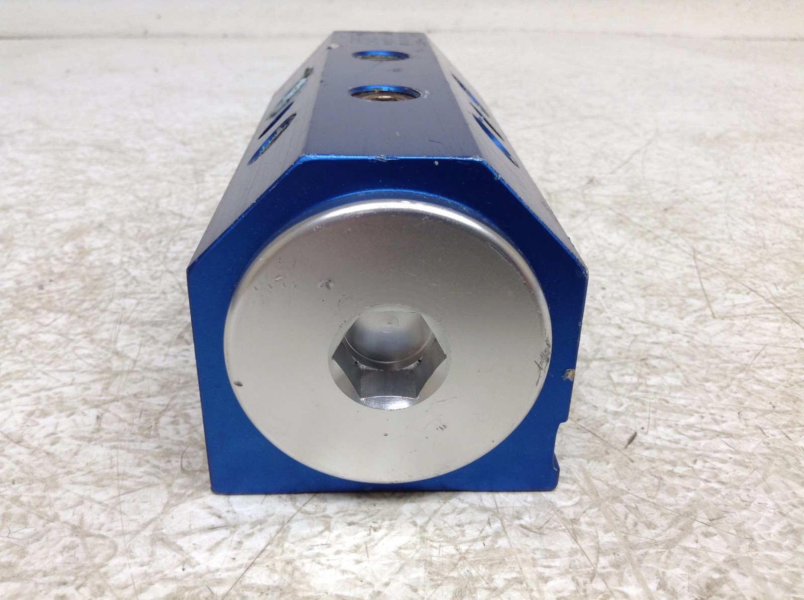 Smartflow IM6-6-BCD-6-3/8-N Blue Manifold IM66BCD638N (TSC) | eBay