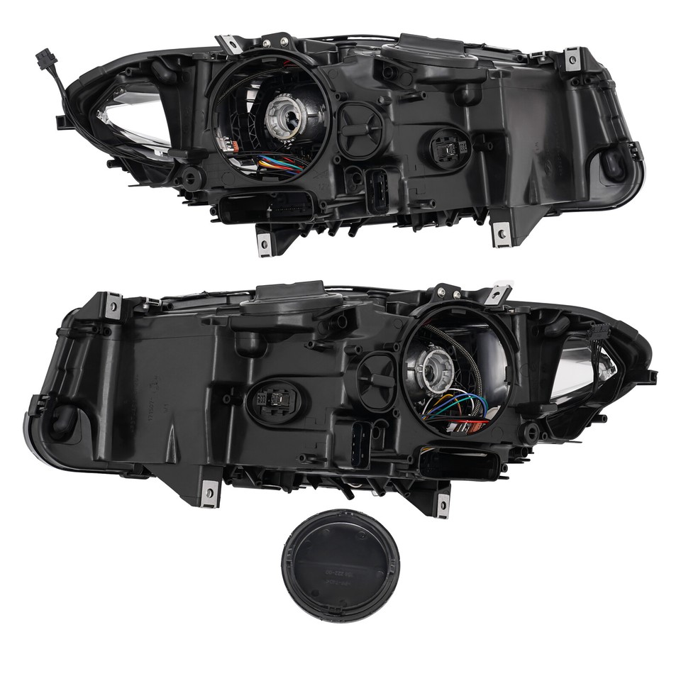 Adaptive Xenon/HID Headlight Fits 2009-2013 BMW 5 Series F10 530i ...