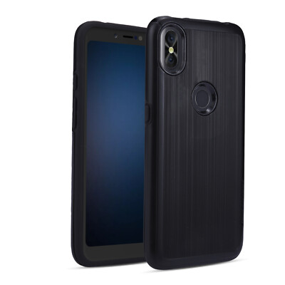 BLU R2 Plus 2019 Case,Shockproof Absorption Anti Scratch Rugged Impact ...