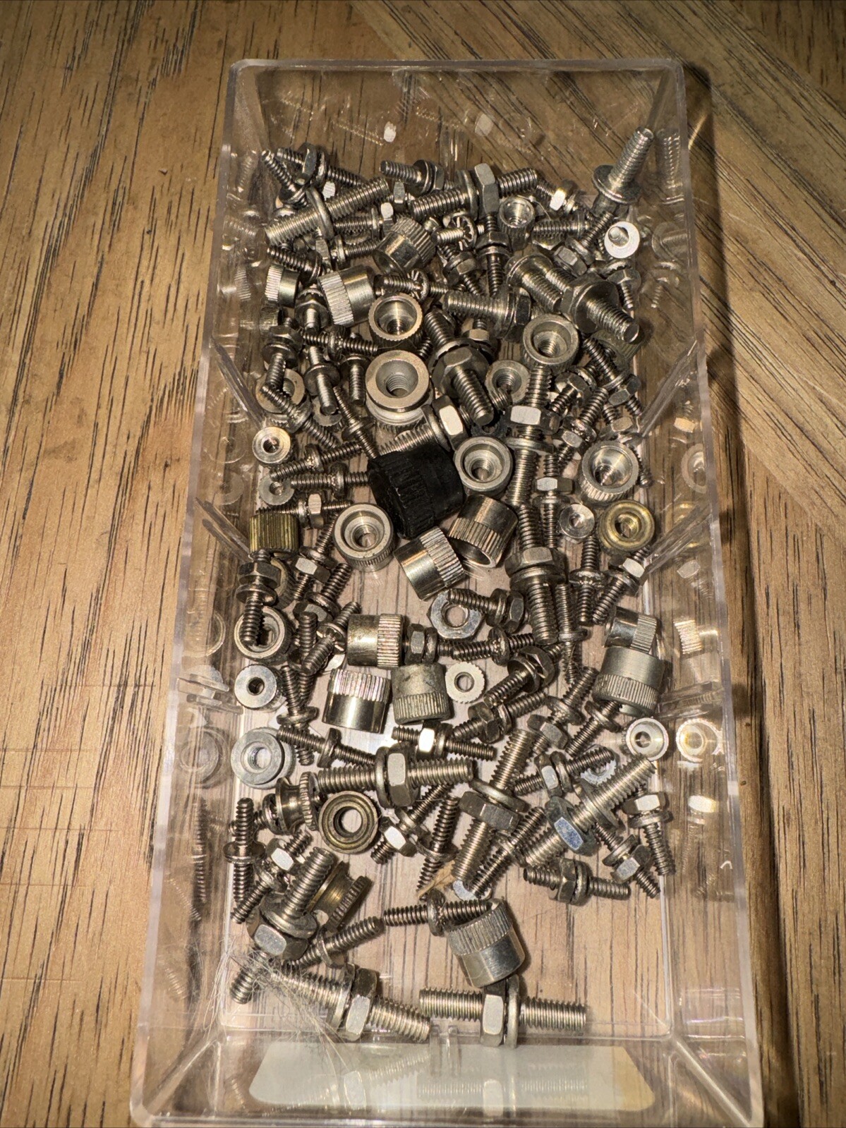 Lot Of Miscellaneous Lionel Parts- Binding Posts & Nuts | eBay