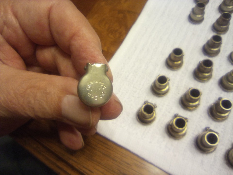 Antique Car Auto Vintage Machine Tool Hit & Miss Engine Gits Oiler Lot ...