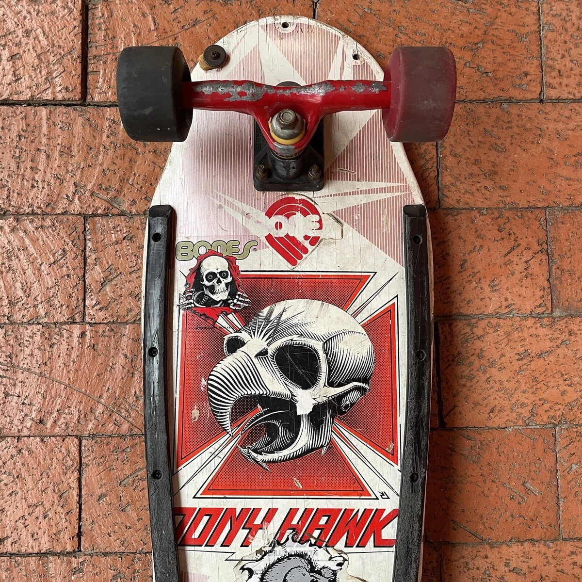 Tony Hawk 80s