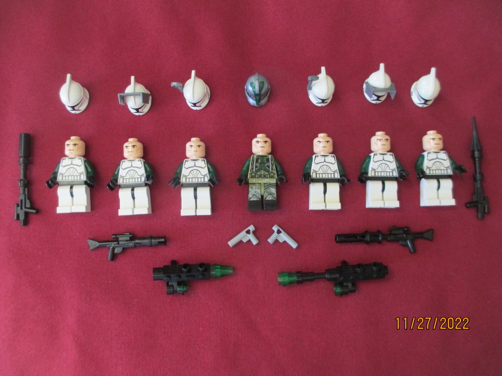 Lego Commander Neyo 2022