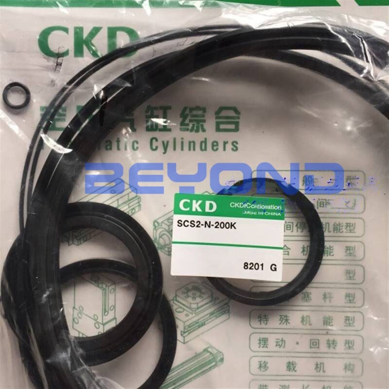 1PC NEW for CKD Cylinder Repair Kit SCS2-N-200K | eBay