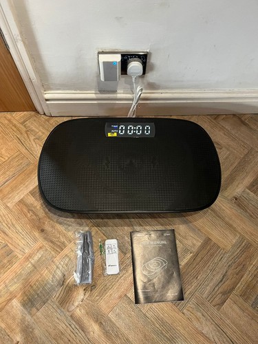 Skandika Home Vibration Plate 900 Plus | eBay