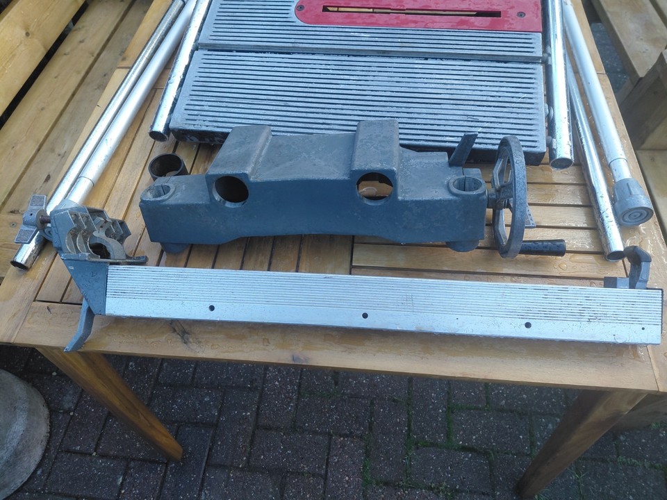 Shopsmith Mk V 510 Table Upgrade Kit | eBay UK