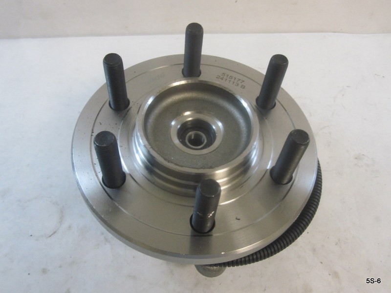 Genuine Moog 515177 Front Wheel Hub Bearing Assembly | eBay