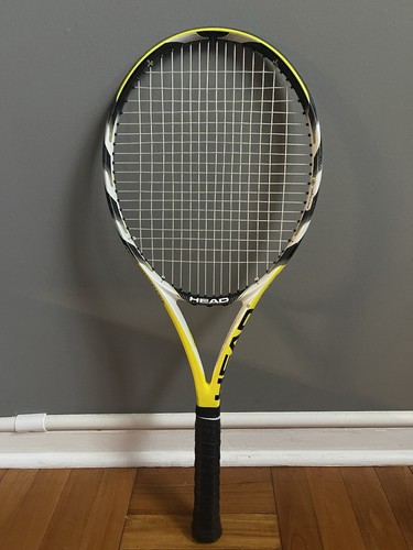 HEAD Extreme Pro Mid Plus MP Microgel Tennis Racquet Grip 4 1/4 | eBay