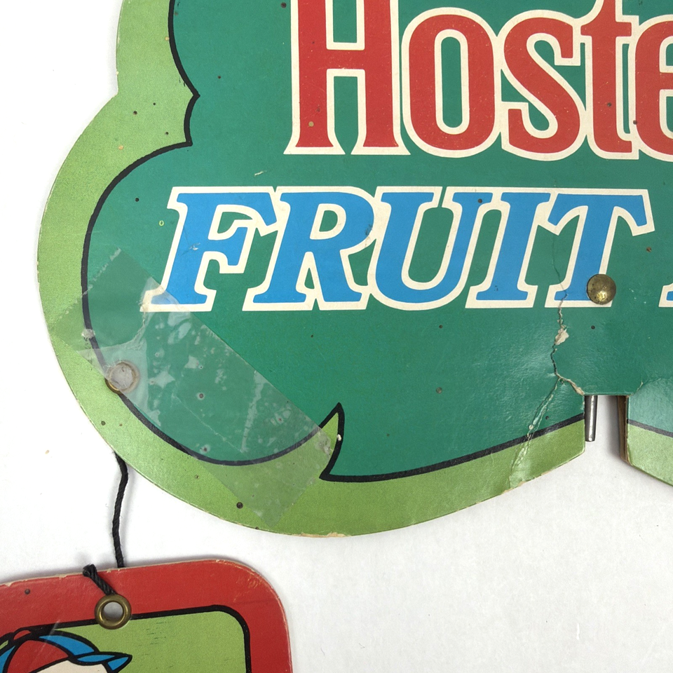 1970's Hostess Store Advertising Lot Disney Mickey Goofy Huey Promo ...