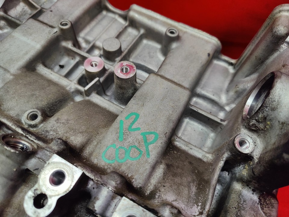 2010-2016 MINI COOPER N18 TURBO MOTOR ENGINE BLOCK OEM | eBay