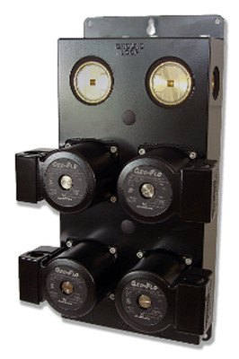 Geothermal flow center Geo Flo 4 pump GPM-4 UP26-99 230V | eBay