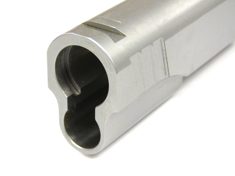 NEW 1911 .45 ACP Government 5" Matte Stainless Slide Series 80 Para ...