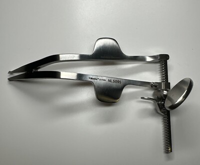 V. Mueller Lamina Spreader Neuro/Spine Surgical Instrument NL5095 | eBay
