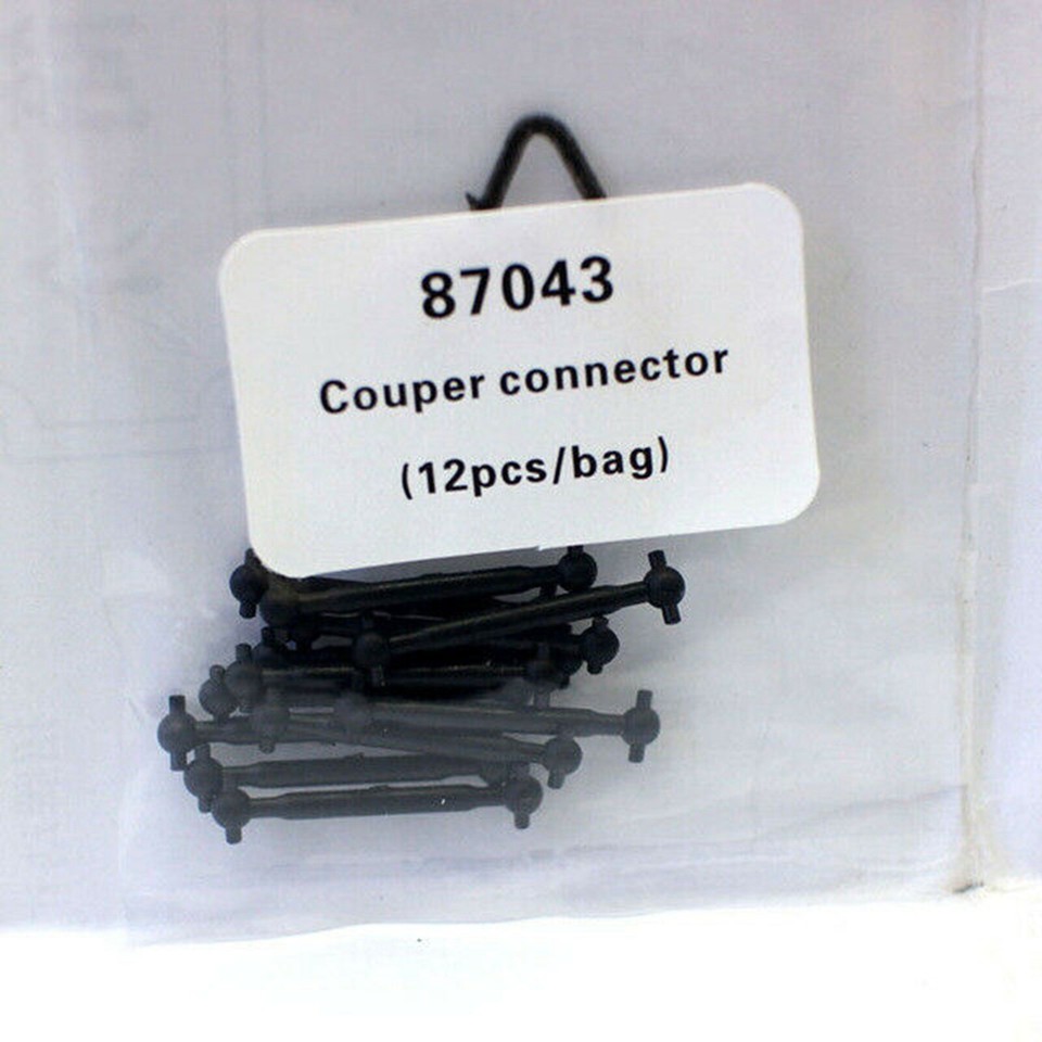 1/87 Ho Scale Model Train Motor Drive Rod Connector Connecting Rod ...
