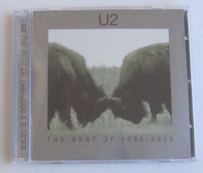 U2 – The Best Of 1990-2000 & B-Sides CD USED - 4400634380 | eBay