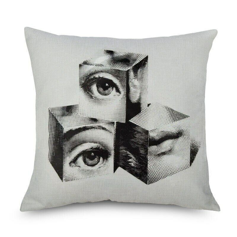 Cushion Cover Home Decor Creative Throw Pillow Case Living Room ...