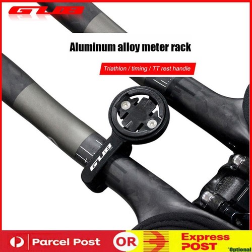 Bike Speedometer Mount Base Extended Bracket Bicycle Computer Odometer ...