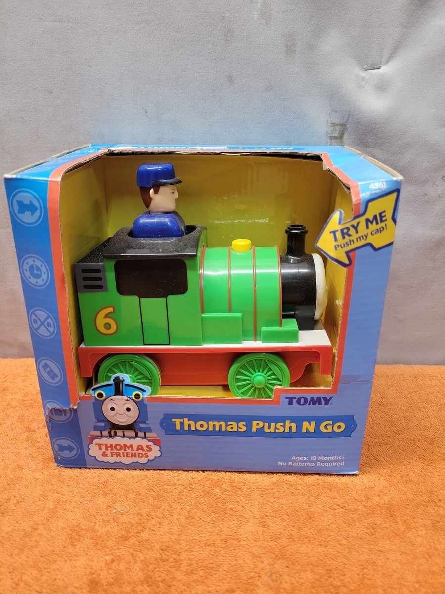 Thomas The Tank Engine Percy