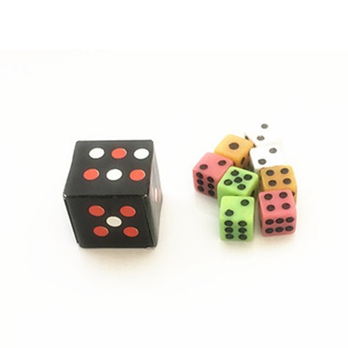 Explosion Dice Easy Magic Tricks For Kids Magic Prop Funny Toys ...