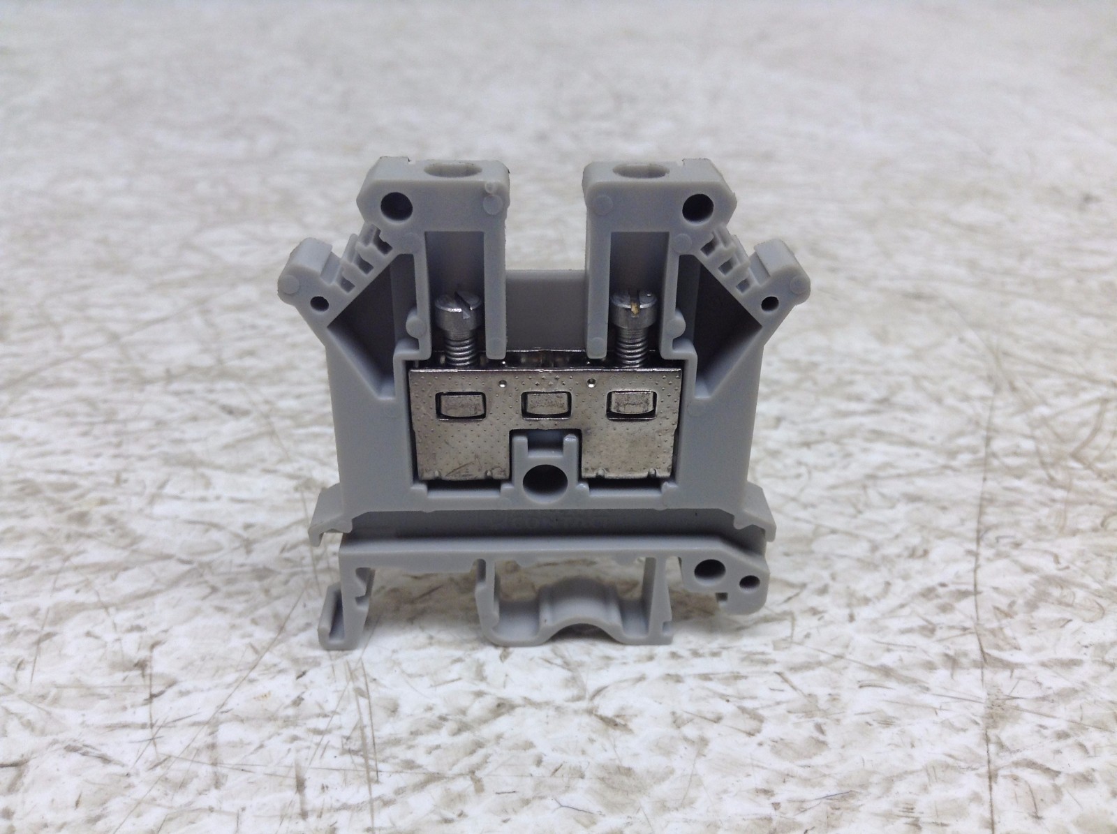 Phoenix Contact UK4 Gray Grey Wire Terminal Lot of 50 | eBay