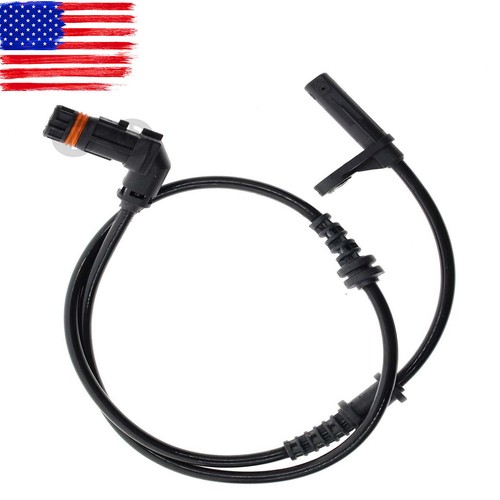 FOR Mercedes Benz W221 C216 2215400317 ABS Wheel Speed Sensor ...