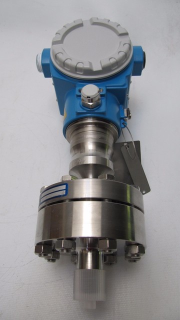 1 Endress Hauser Cerabar S Pmp75 Absolute Pressure Transmitter NNB for ...