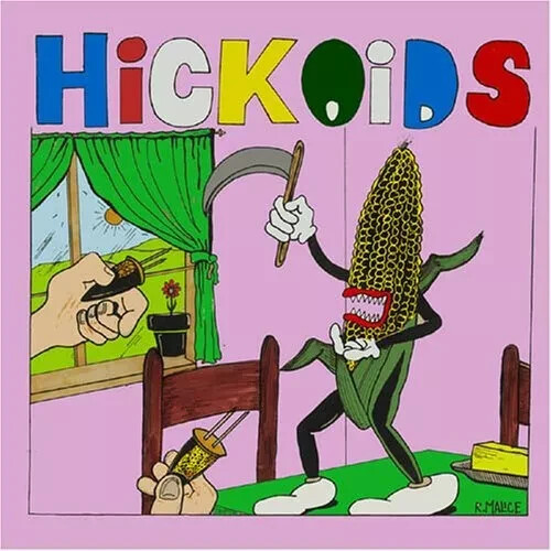 HICKOIDS - Corn Demon - CD - RARE | eBay