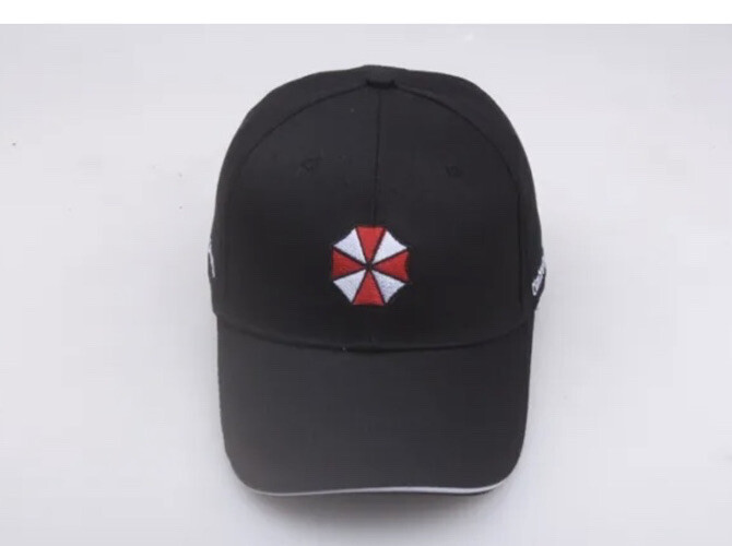 Resident Evil Umbrella Corporation Baseball Cap Stickerei Sun Hat ...