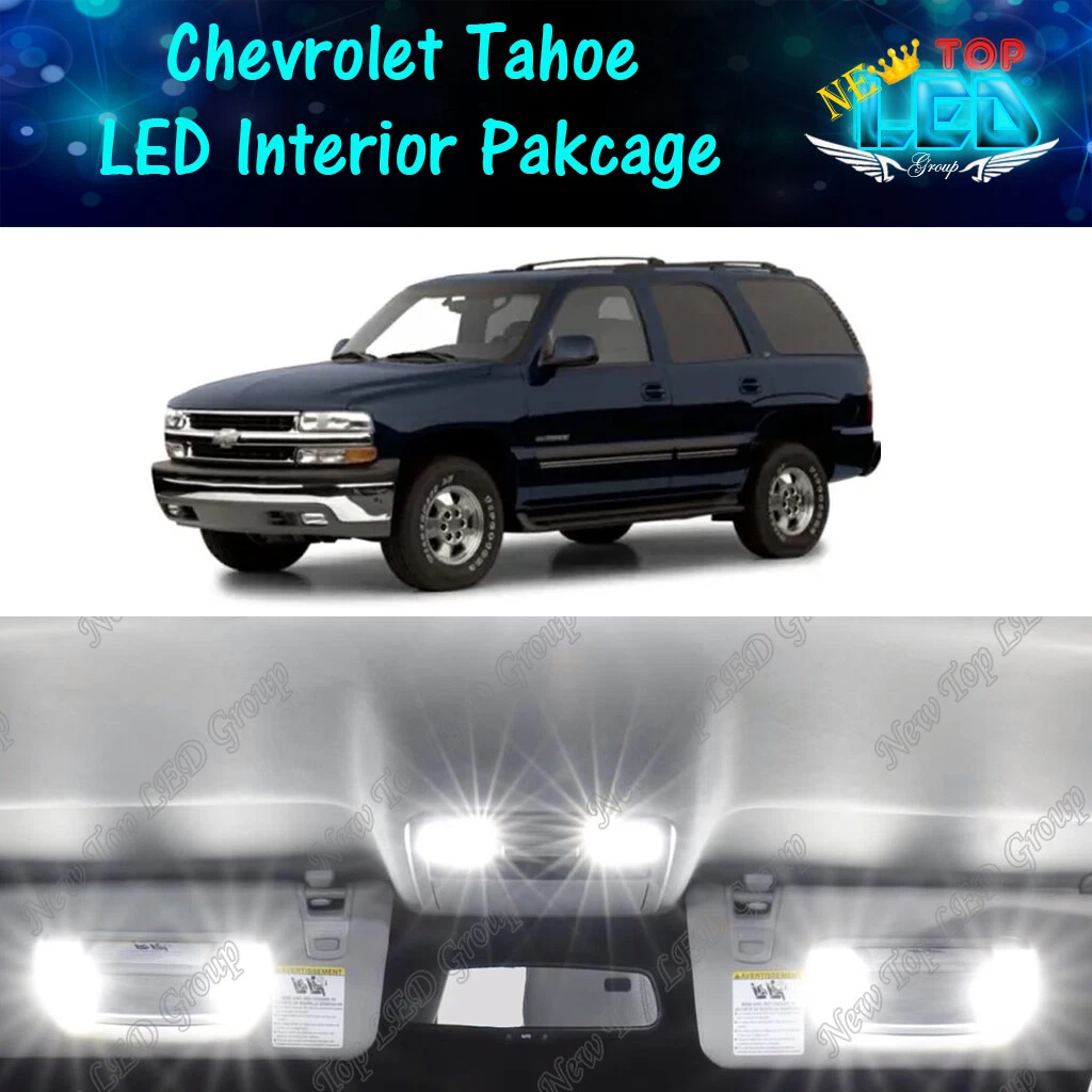 2006 Chevy Tahoe Interior