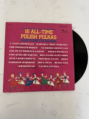Walter Legawiec & The Polka Kings - 16 All-Time Polish Polkas 0 12 ...