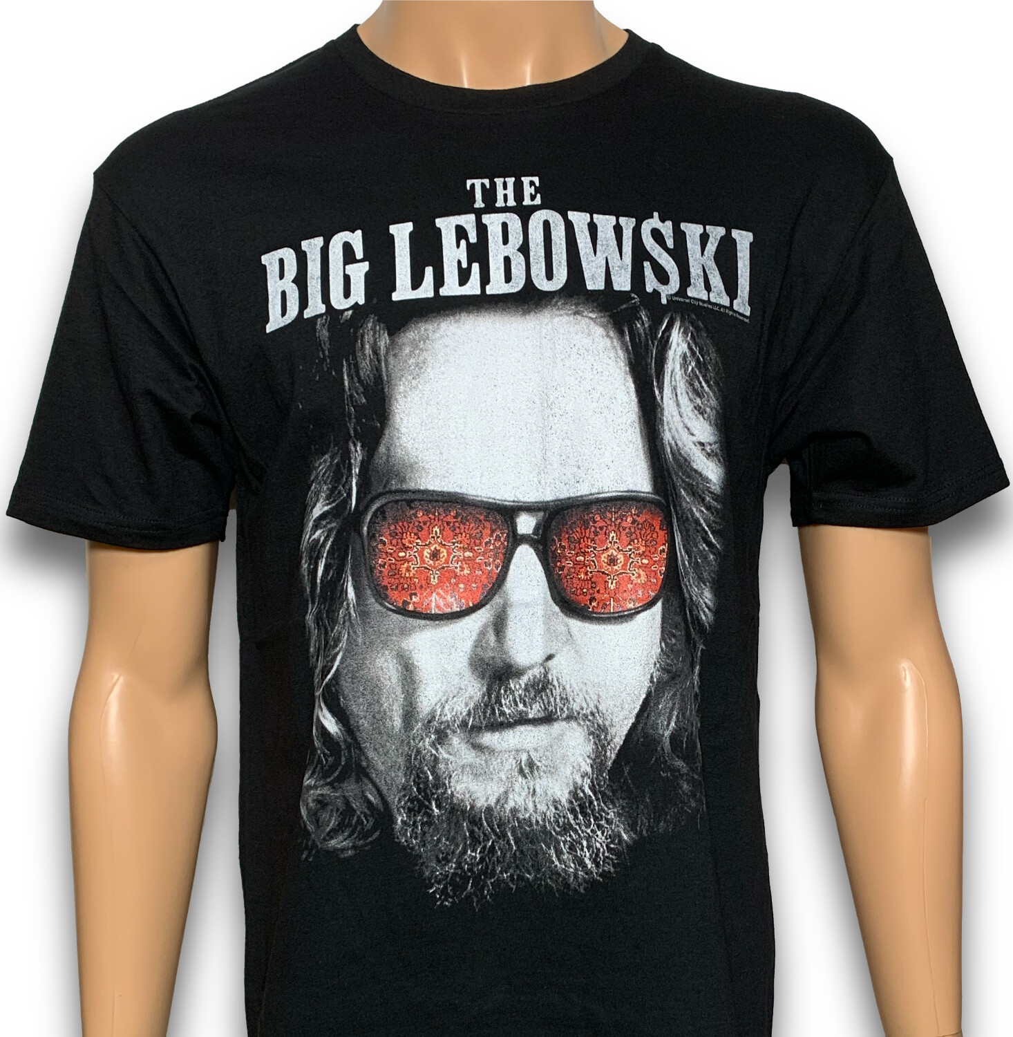 Big Lebowski "Lebowski" Brand New Officially Licensed Shirt | eBay