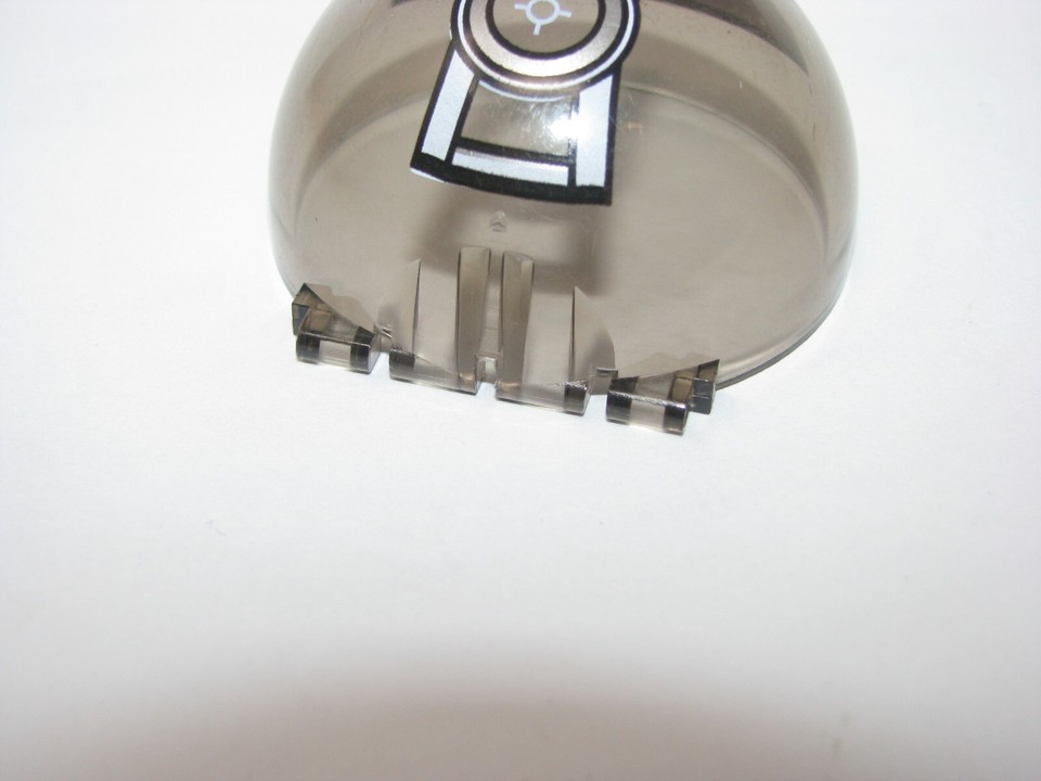 Lego Star Wars Republic Gunship Canopy 30083pb01 Dome Gun Pod 7163 Half ...