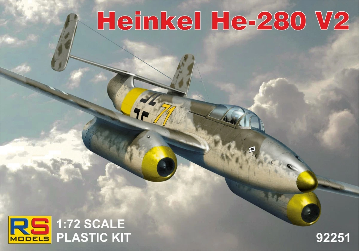 Heinkel He 280