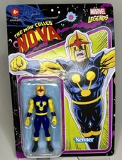 Marvel Legends Retro Kenner 3.75 Nova