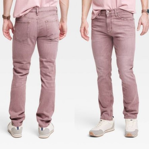 Good Fellow Monterey Slim Fit Jeans New 34 X 30 | eBay