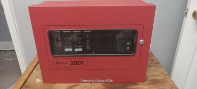 Fire Alarms - 3 Simplex