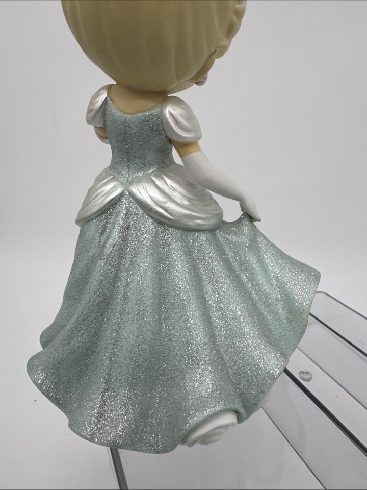 Precious Moments Disney Showcase Cinderella Rotating Musical 2012 | eBay