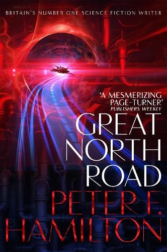 Peter F. Hamilton Great North Road (Taschenbuch) 9781509868728 | eBay.de