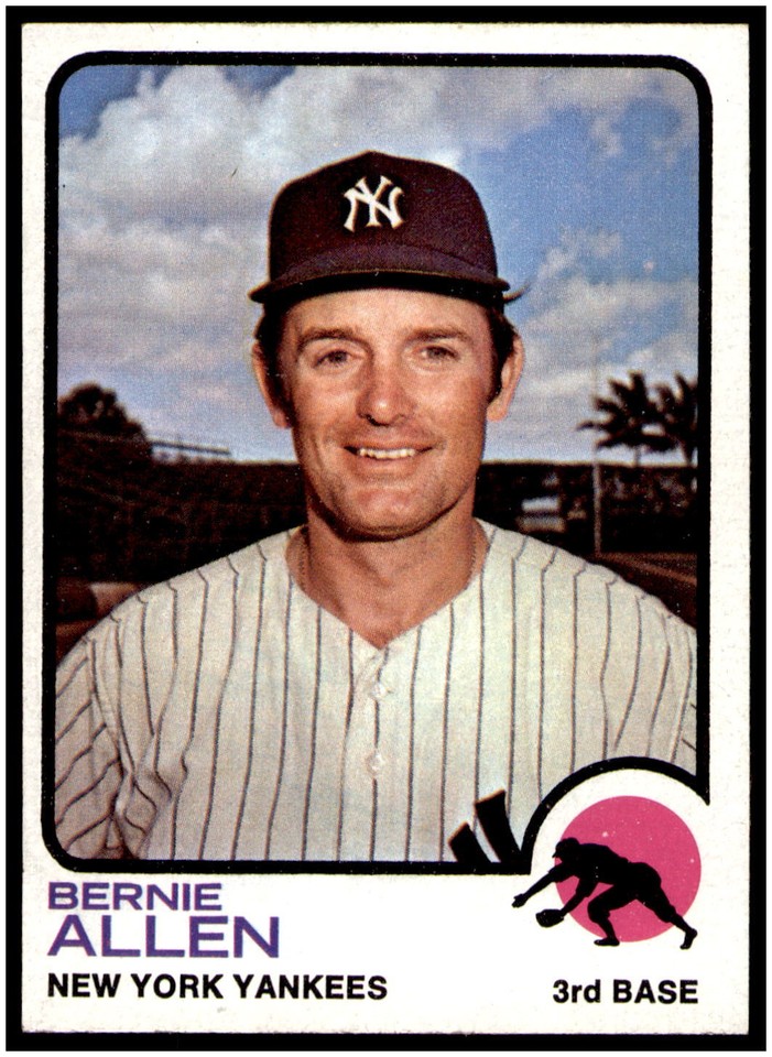 You Pick 1973 Topps Baseball EX or Better unless otherwise noted #292 ...