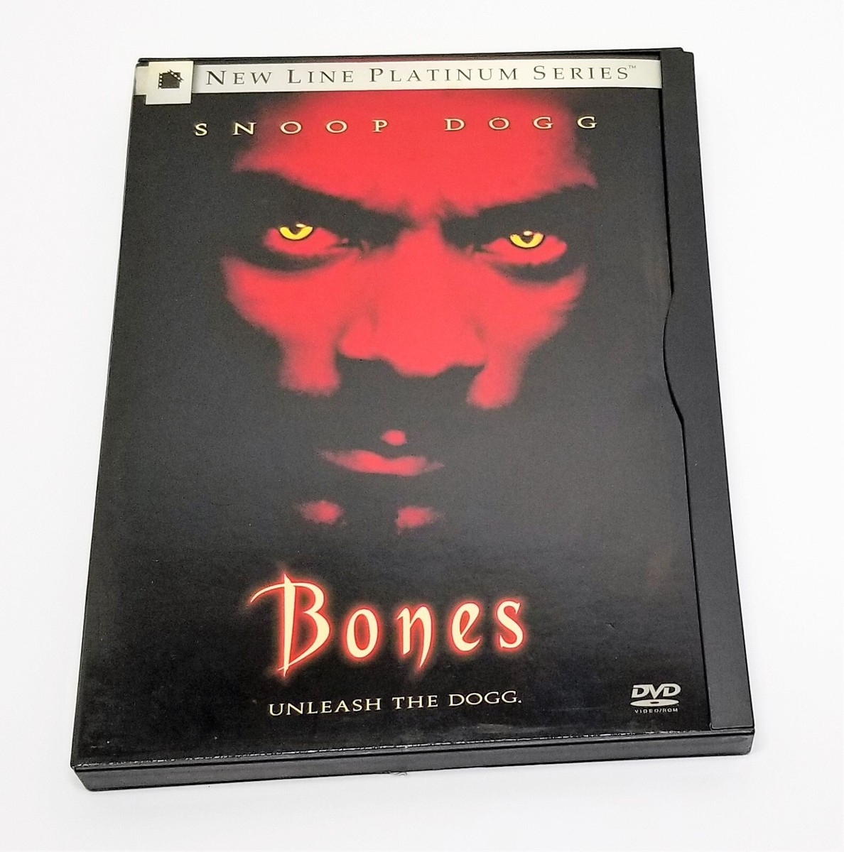 Snoop Dogg Bones Dvd