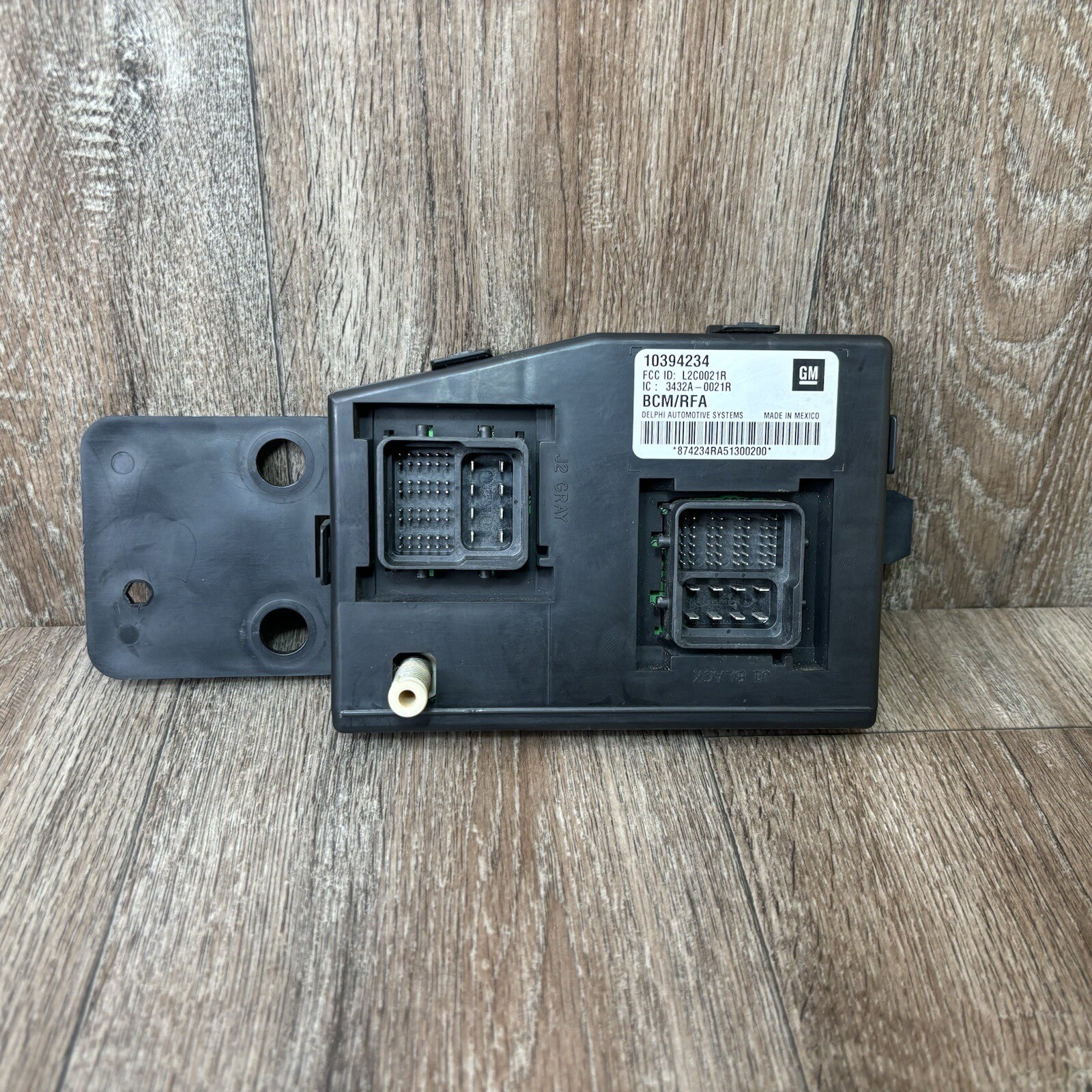 05 - 06 Chevrolet Colorado GMC Canyon BCM Body Control Module 10394234 ...