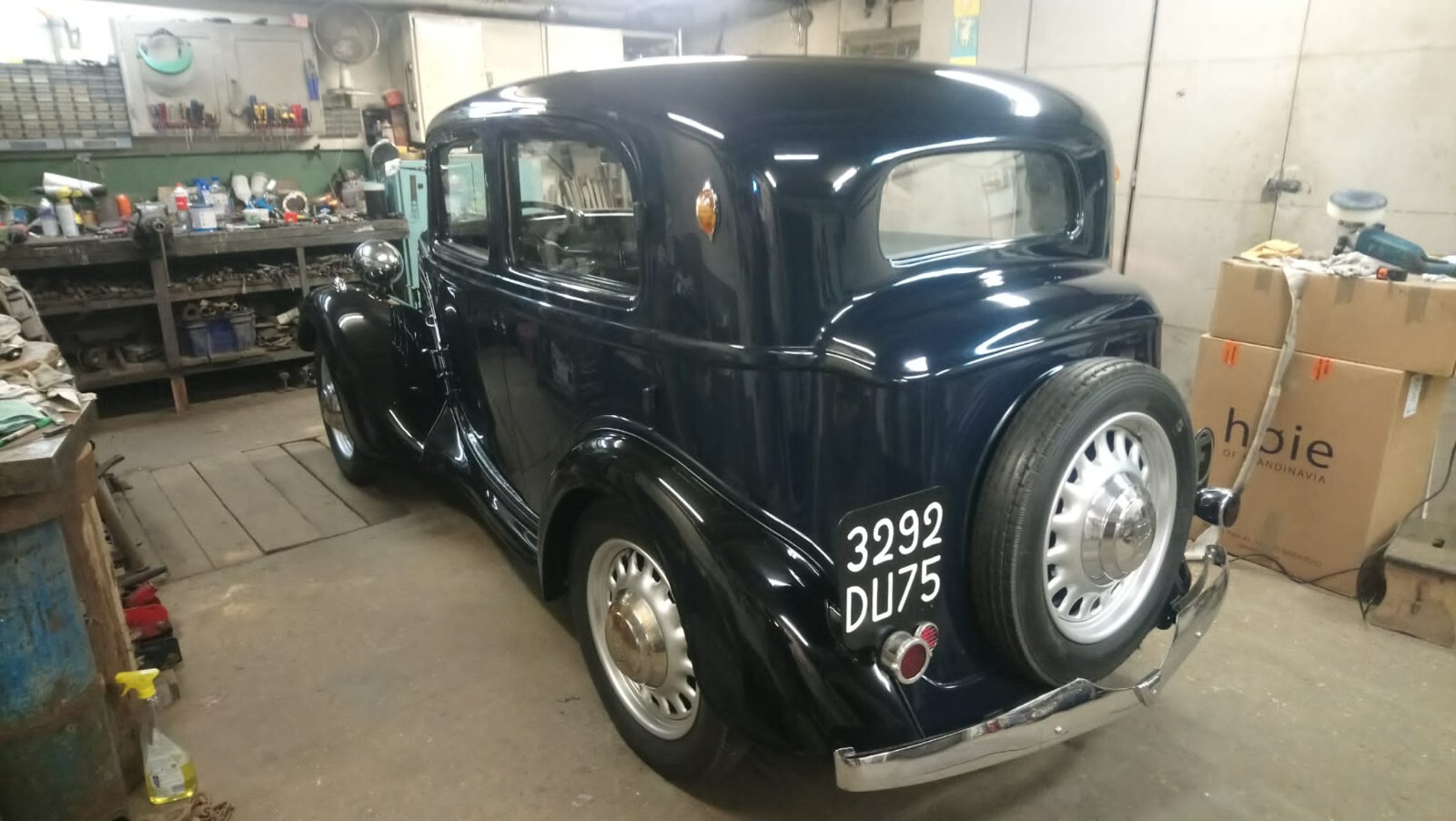 Fiat Simca 6CV, Bj 1936 restauriert | eBay