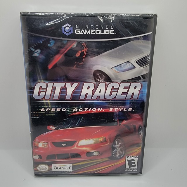 City Racer (Nintendo GameCube, 2003) for sale online | eBay