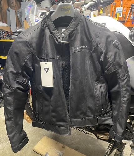 Rev’It! Eclipse Ladies Motorcycle Jacket 42 | eBay