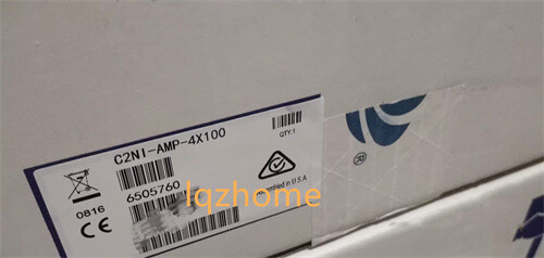 C2NI-AMP-4X100 Crestron Audio Distribution System New in box #DHL or ...