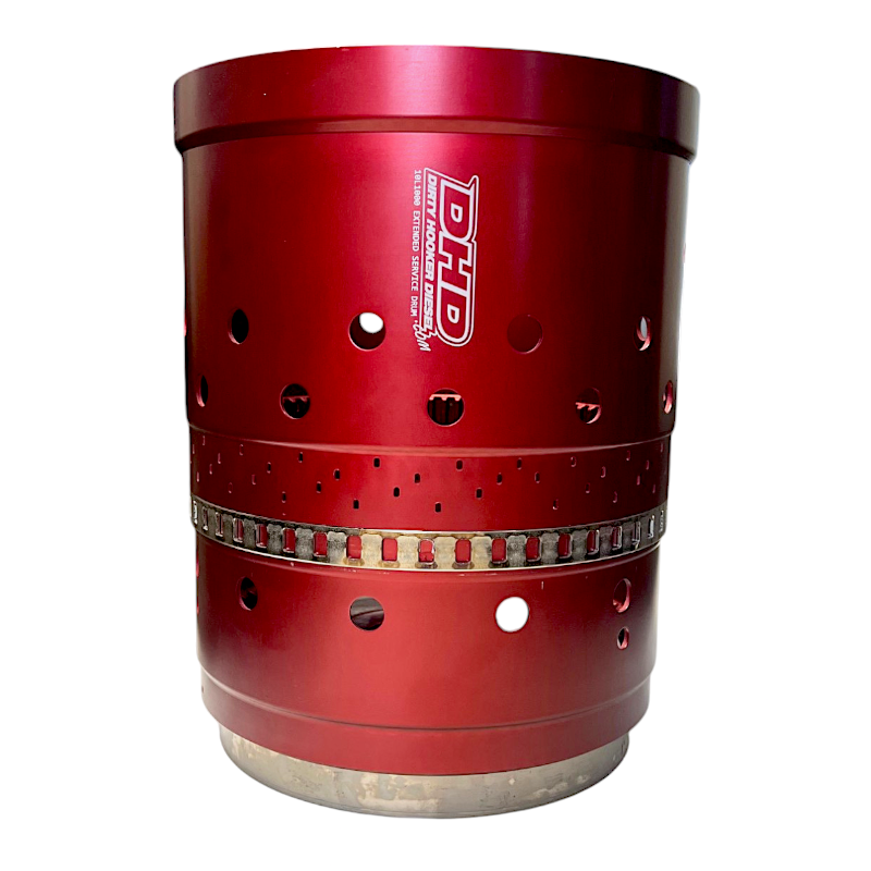 DHD Extended Service Hard Anodized 10L1000 10 Speed Transmission F ...