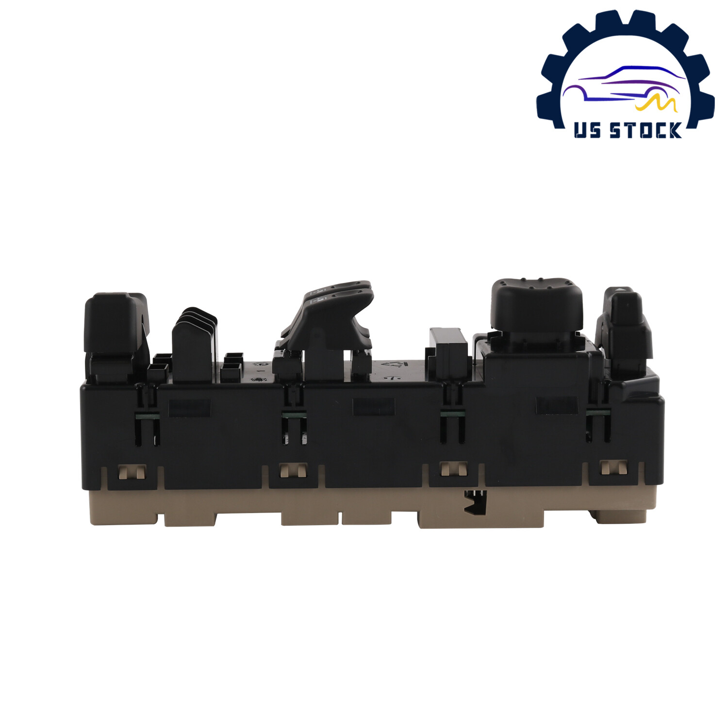 Driver Left Side Black Power Window Switch For Chevy GMC 10398563 ...