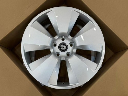HOLDEN VY SENATOR (FATBOY) STYLE 19X8.5 42P SET OF 4 FITTED WITH NEW ...